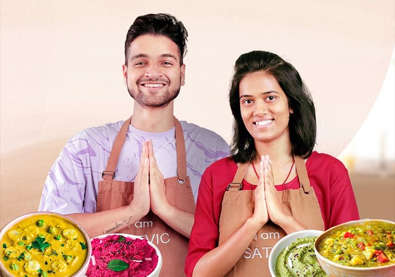 Satvic Food Challenge